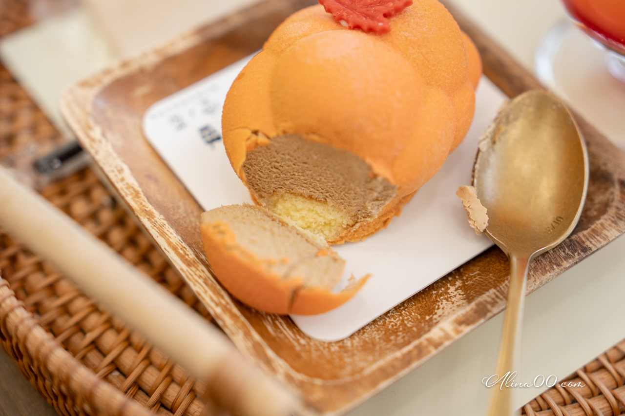 【京都美食】雲ノ茶KUMONOCHA 雲朵抹茶甜點可愛好療癒 @Alina 愛琳娜