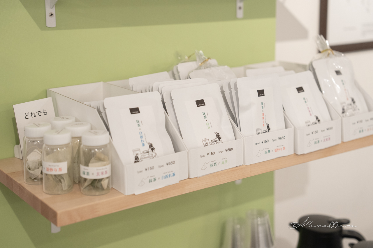 【東京甜點】吉祥寺抹茶製造所 CAPOON Matcha Cafe 抹茶蛋糕捲 @Alina 愛琳娜